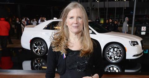 What Are Suzanne Collins's Politics?