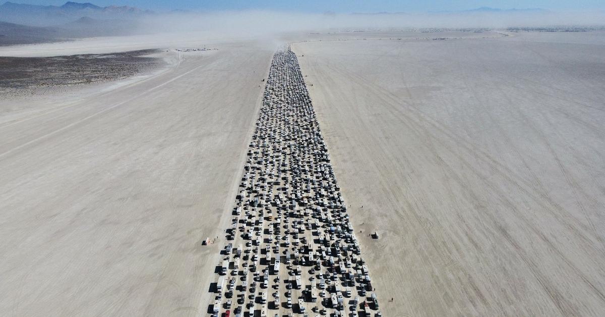 Who Died at Burning Man 2025? Here's What We Know