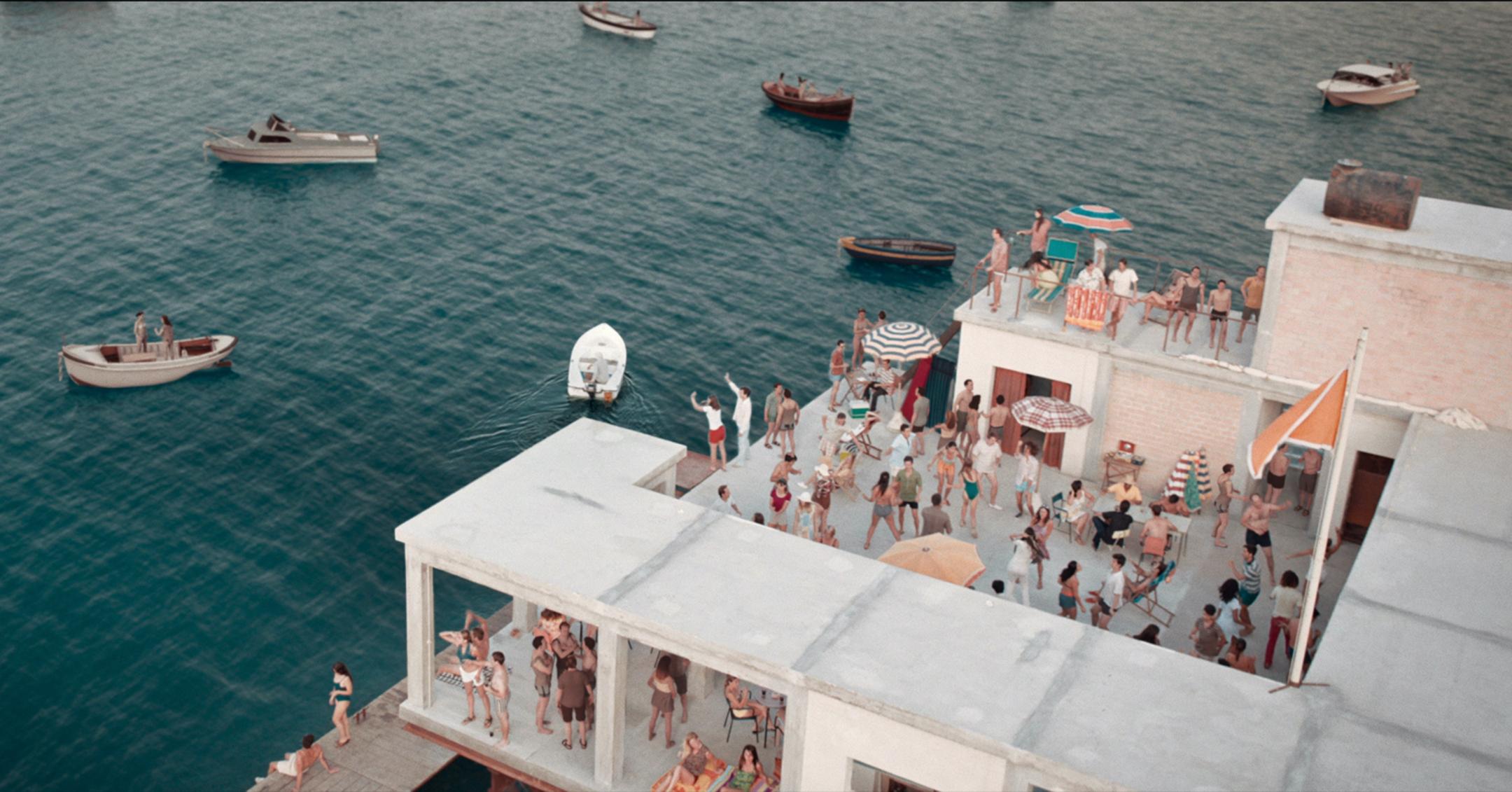 Is Rose Island Real? Here's the True Story Behind Netflix's 'Rose Island'