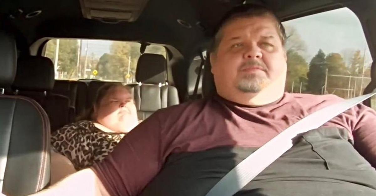 Chris Combs Age: '1000-Lb Sisters' Star Is Big Brother to Tammy and Amy