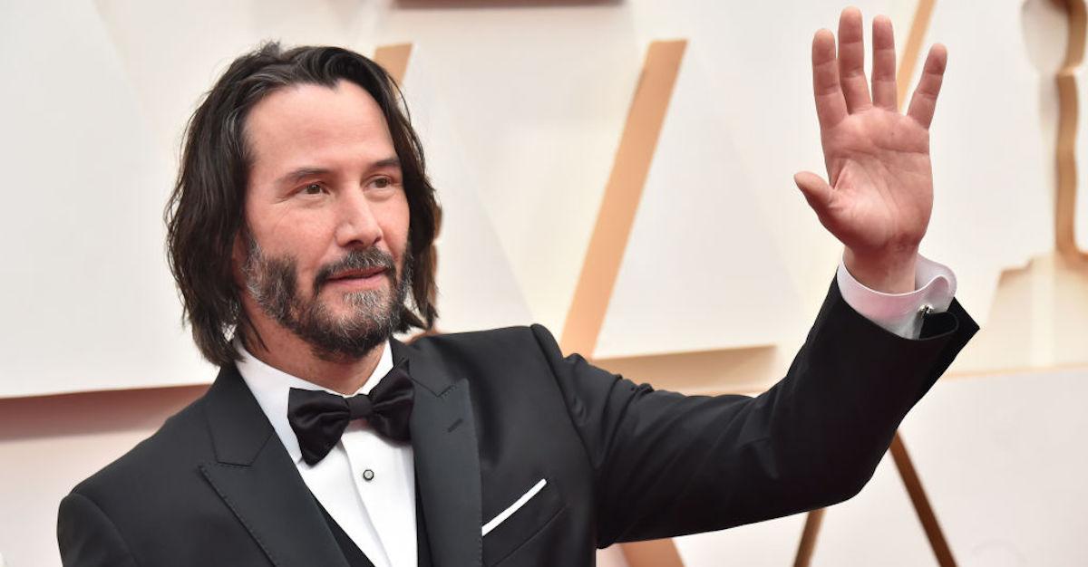 Does Keanu Reeves Have Tattoos? John Wick Isn't as Inked as You Think
