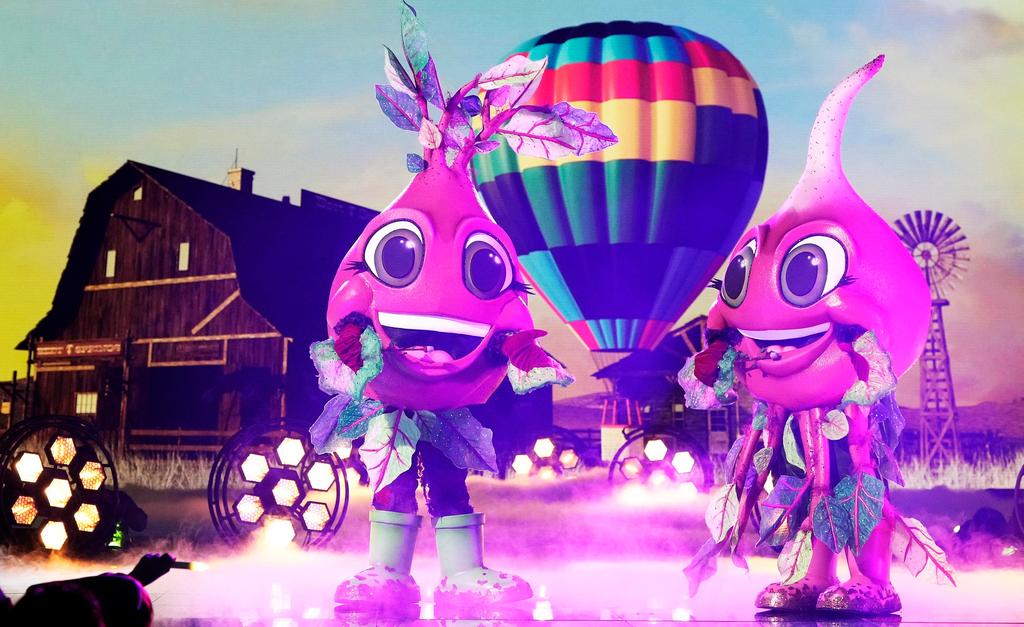 Who Are the Beets on Season 11 of The Masked Singer? (SPOILERS)