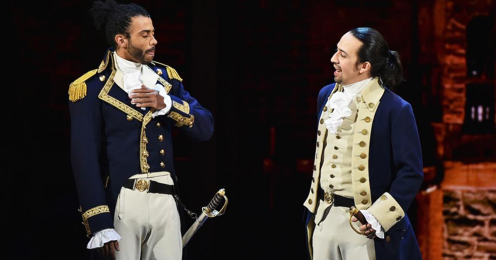 Daveed Diggs' Partner Was Also in 'Hamilton,' but Who Is She?