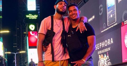 Who Are Darius Jackson’s Parents? Meet Keke Palmer's In-Laws