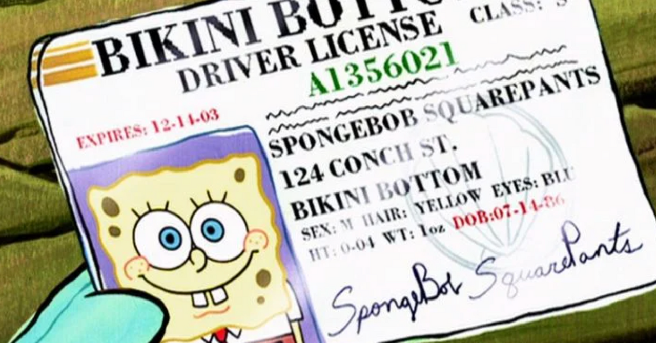 How Old Are the Characters in 'SpongeBob'? Do They Age Differently?