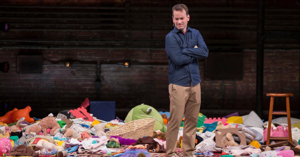 Who Is Mike Birbiglia? He Has a Netflix Stand-Up Comedy Special