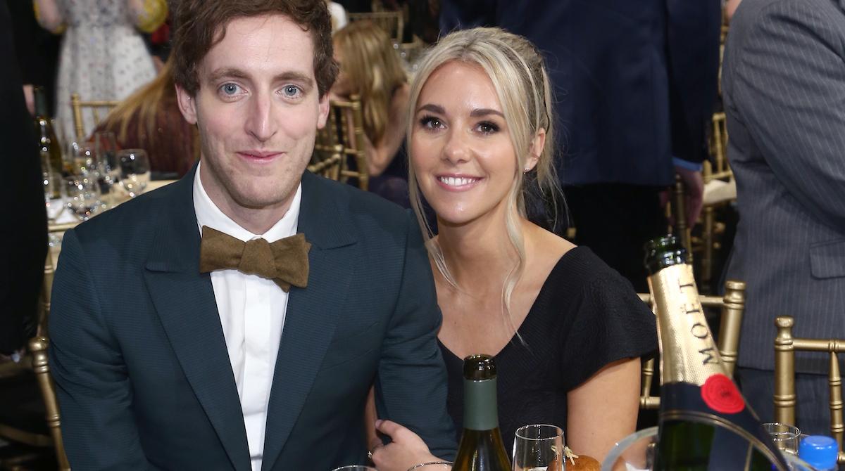 Thomas Middleditch and Wife Mollie's Open Marriage Didn't Last