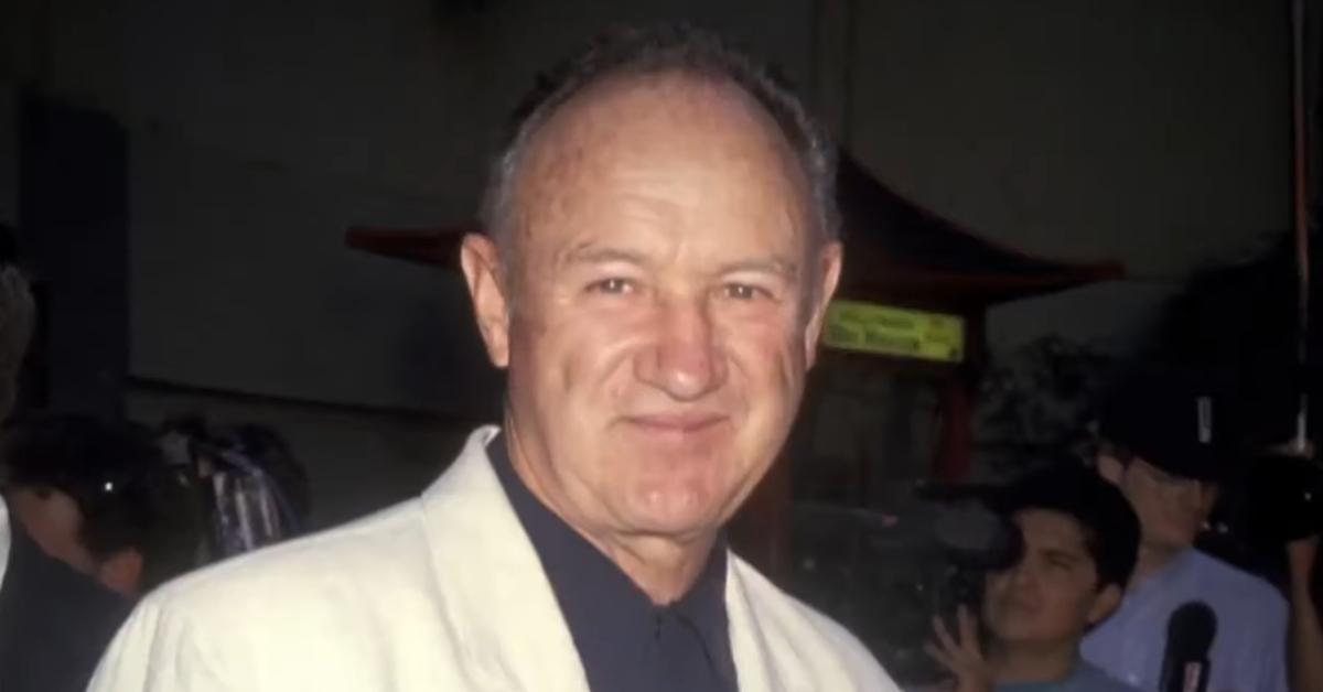 Gene Hackman's Will Reveals Some Unexpected Details