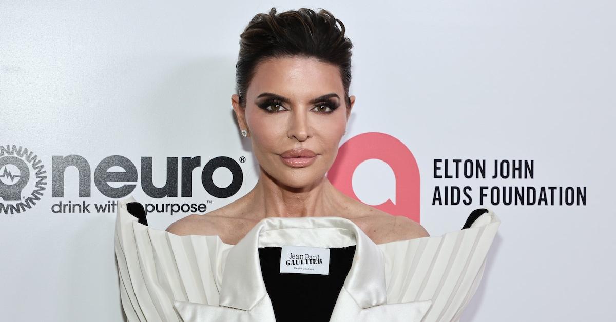 Why Did Lisa Rinna Leave 'Real Housewives of Beverly Hills'?