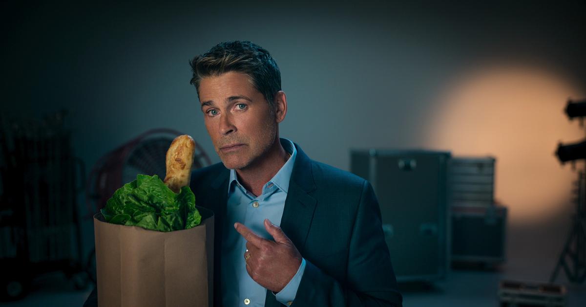 'Attack of the Hollywood Clichés!': A Joyride Featuring a Funny Rob Lowe