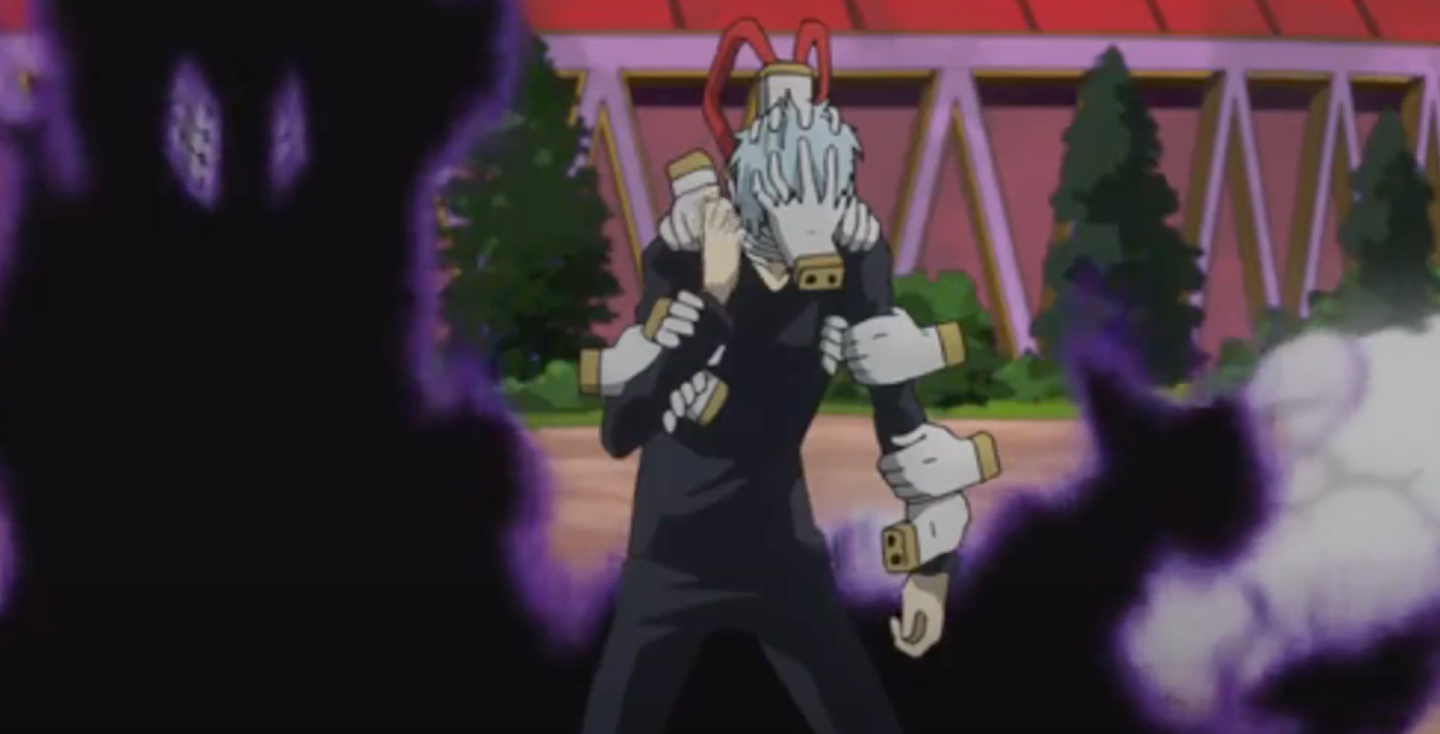 Why Does Shigaraki Itch? Why Does He Have So Many Hands? Details