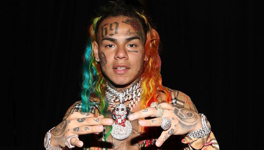What Is Tekashi 6ix9ine's Net Worth?