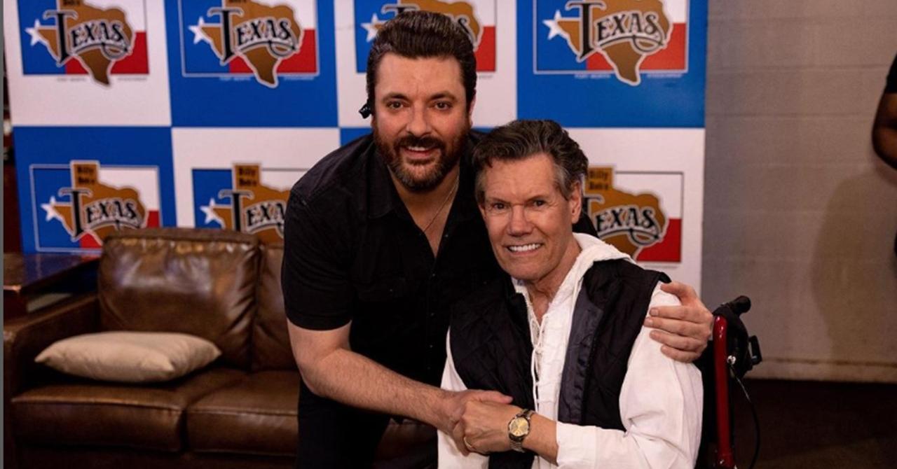 Why Is Randy Travis in a Wheelchair? Health Issues Explained