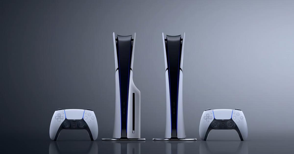 Reactions to PS5 Slim Spawns Hilarious Memes Before Release