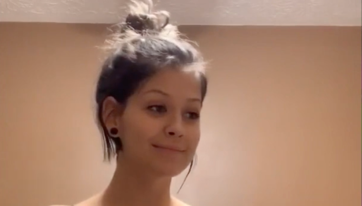 Here's the Meaning Behind the "Simp Nation" Challenge on TikTok