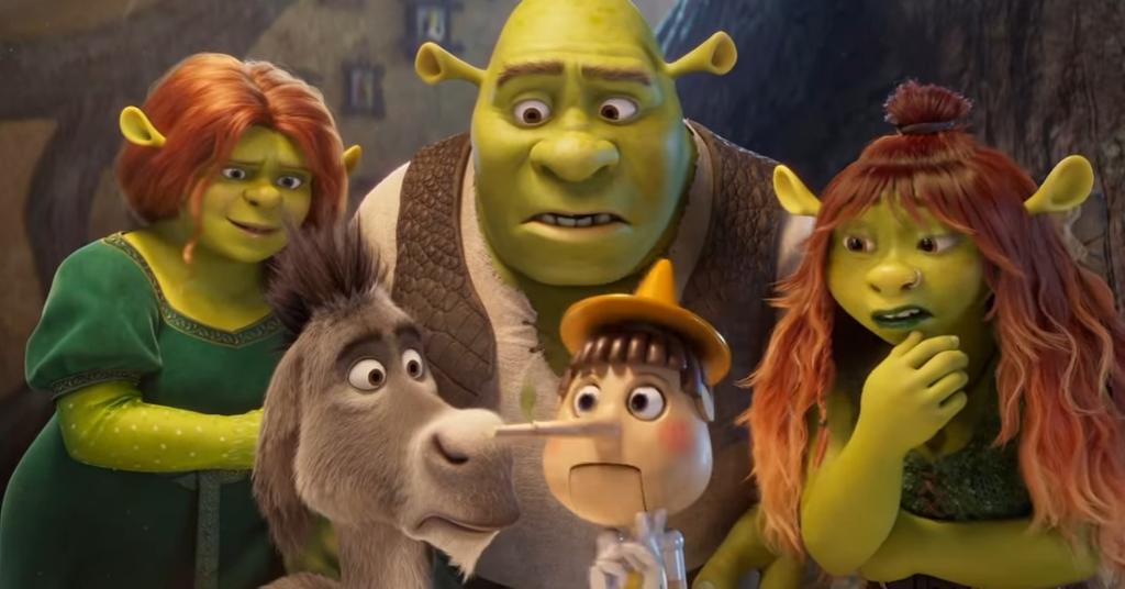 What Happened to Shrek’s Other Kids? The Theory Explained