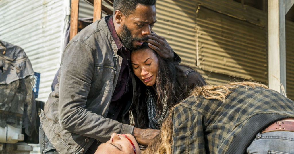 How Did Nick Die on 'Fear the Walking Dead'? — Plus, Return Date