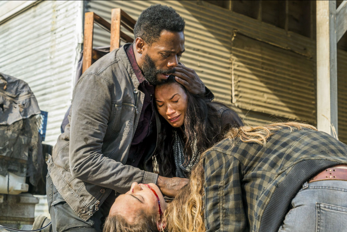 How Did Nick Die on 'Fear the Walking Dead'? — Plus, Return Date