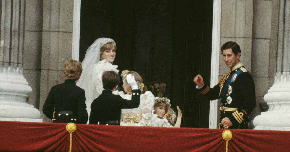 Who Are Princess Diana's Parents? Breaking Down the Royal's Family Life