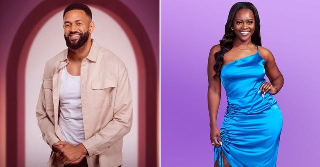 Ollie and AD From Love Is Blind Might Be Dating Now