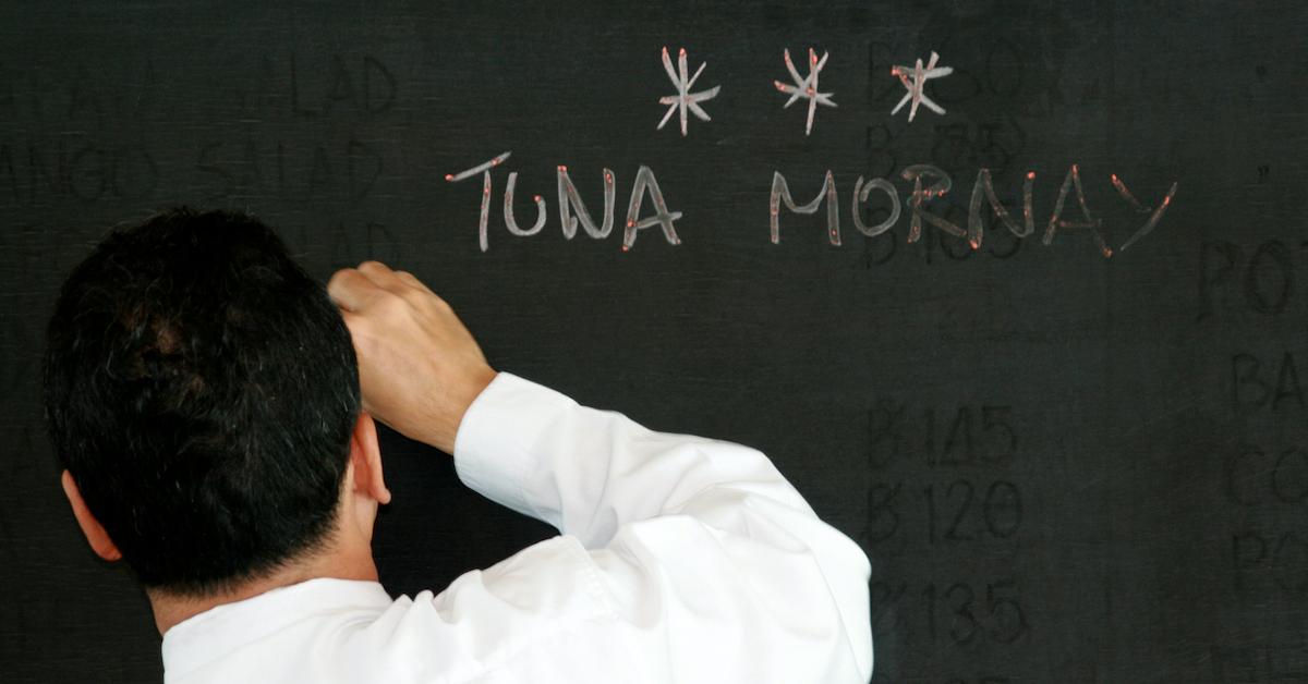 Food Workers Share 15 Gross Menu Items They'd Never Order