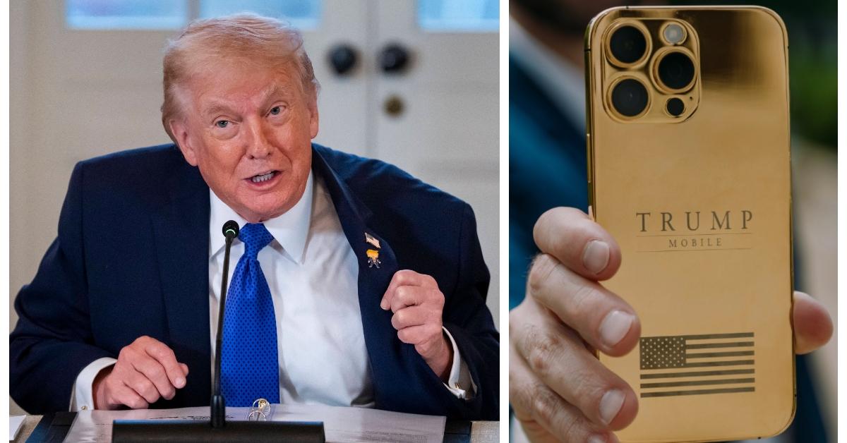 The Trump Mobile Phone's Release Has Been Pushed Back - Shigjeta.net