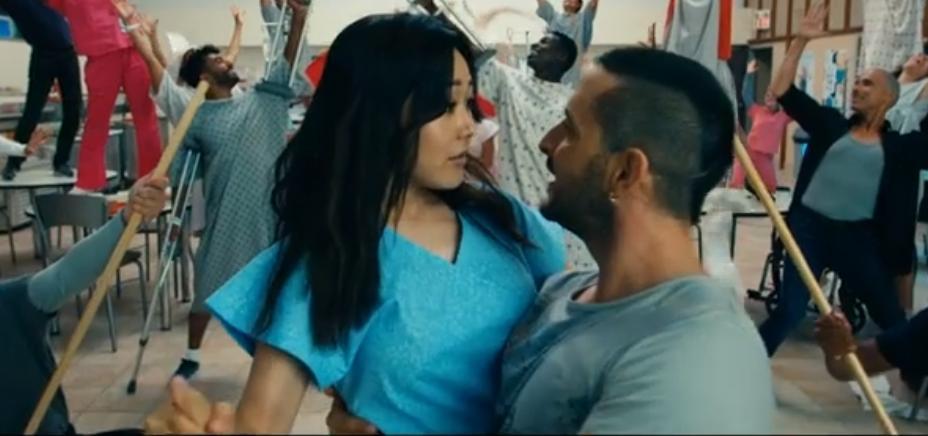 Is Kimiko Really Singing in Episode 5 of ‘The Boys'?