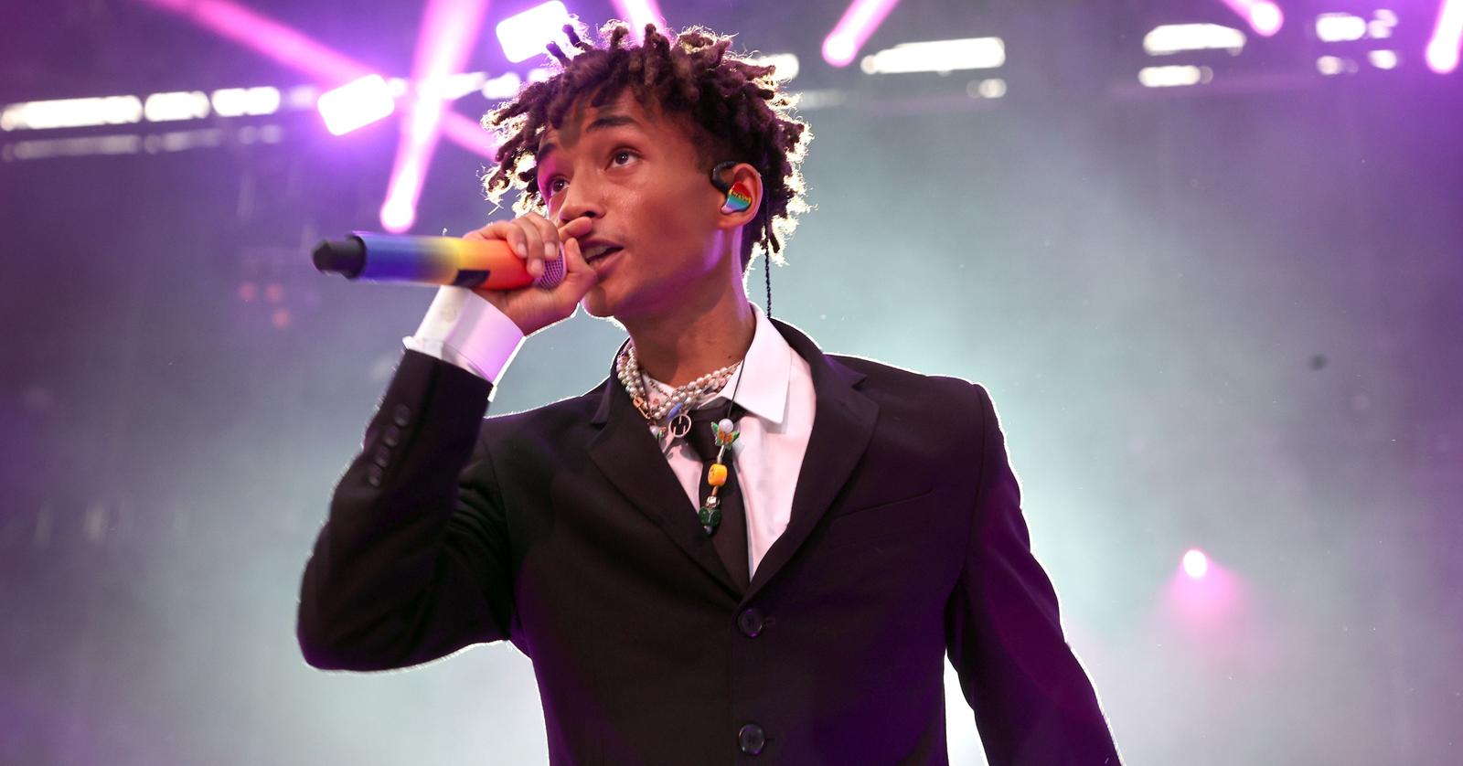 Jaden Smith's 2018 Interview Clip Sparks a New Wave of Memes