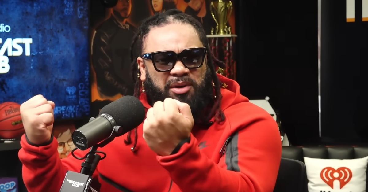 Why Did Jacob Fatu Go to Jail as a Teenager?