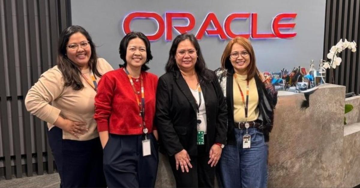 Here's How to Block Oracle on TikTok