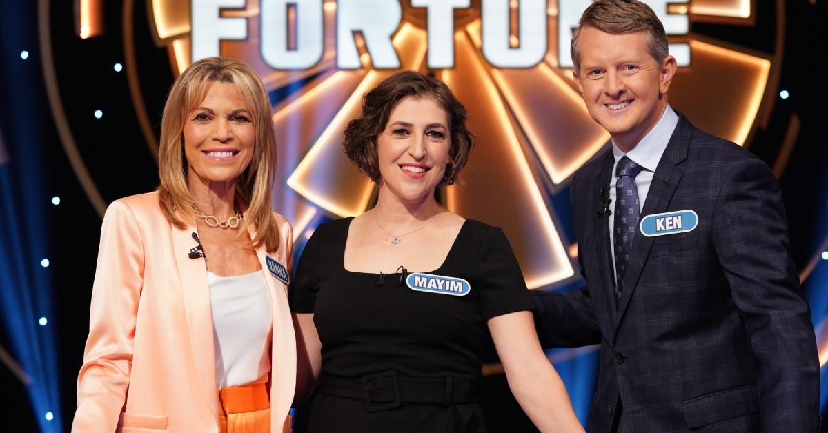 ‘Celebrity Wheel of Fortune’ Tonight: Meet the Celebs Playing