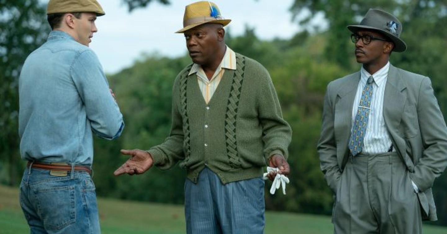 'The Banker' Canceled After Abuse Claims Against Bernard Garrett Jr.