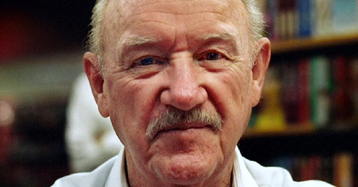 Was Gene Hackman Close to His Kids? They Weren't in His Will