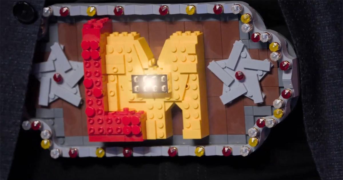 What Is the Golden Brick in 'LEGO Masters'? About the Prize (EXCLUSIVE)