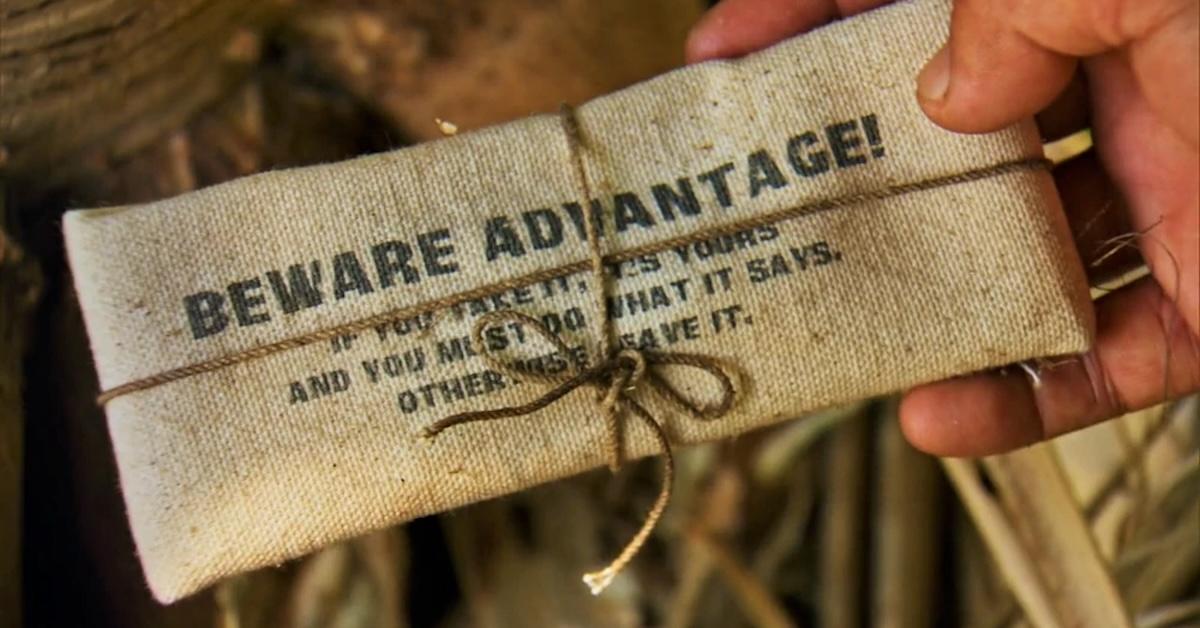 Survivor's Beware Advantage Rules Explained