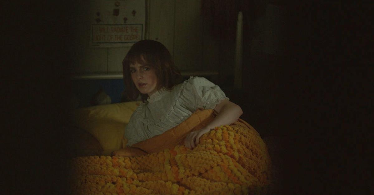 'A Friend of the Family': Mckenna Grace on Her Real-Life Relationship ...