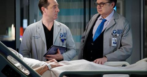 Is Dr. Abrams Leaving 'Chicago Med'? — Where He Is Now