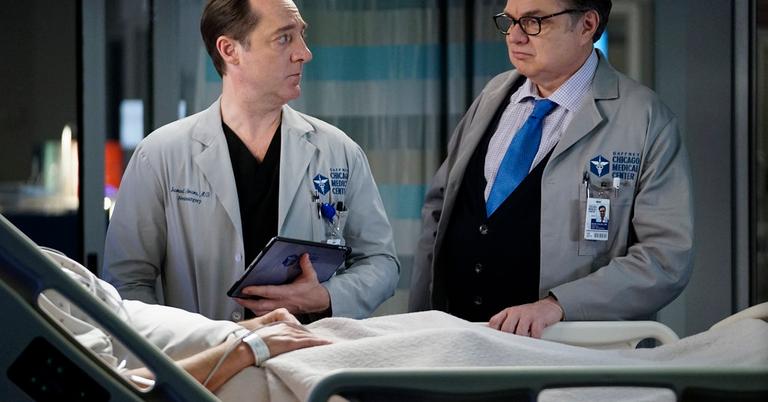 Is Dr. Abrams Leaving 'Chicago Med'? — Where He Is Now