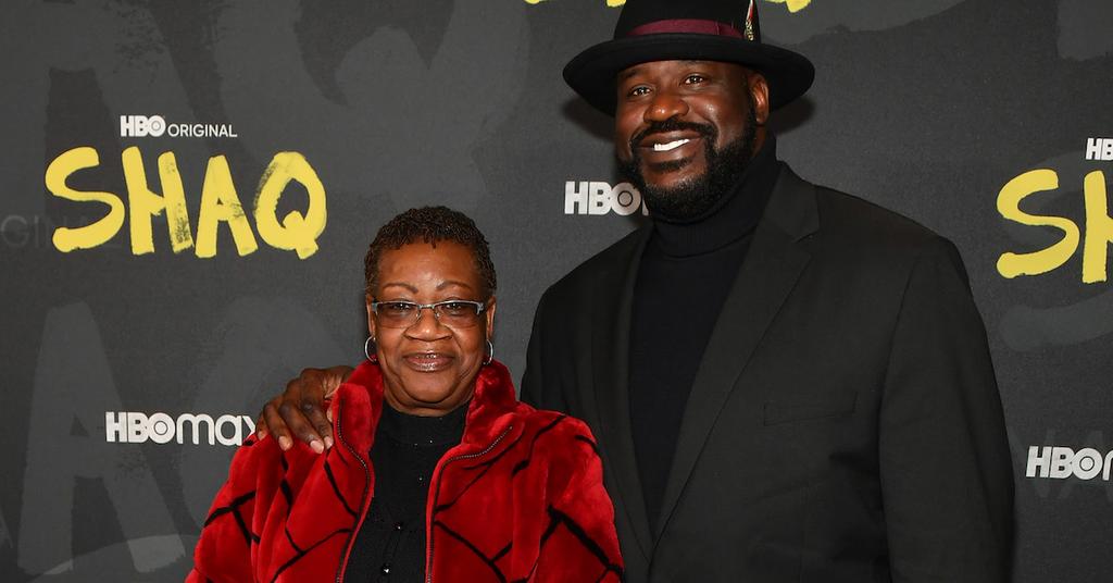 Behind the Legend: Meet Shaquille O'Neal's Parents