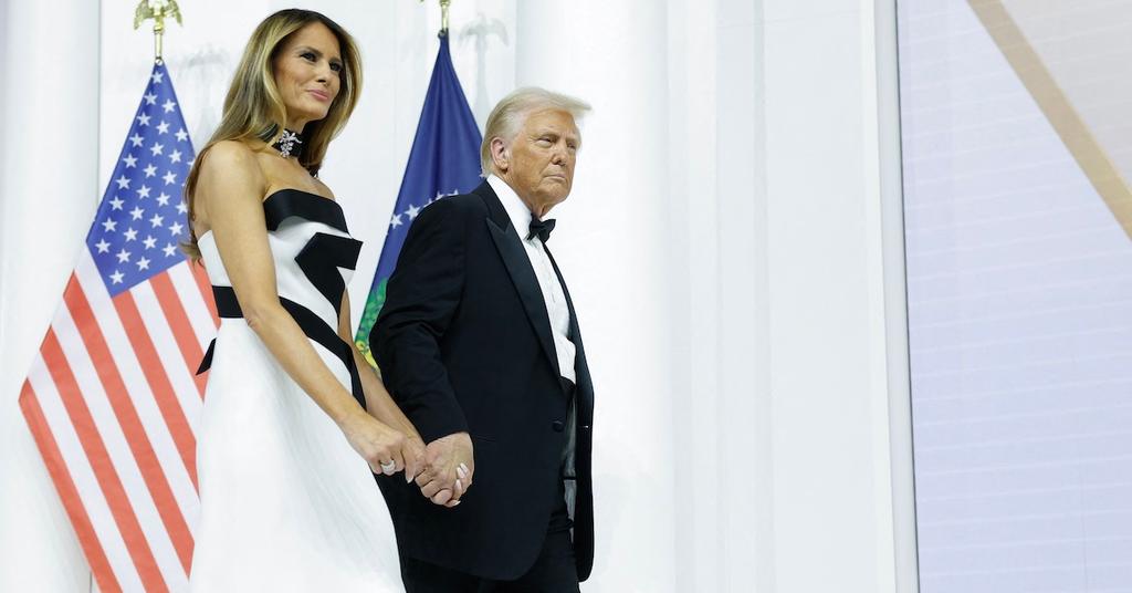 Melania Trump's 15 Best First Lady Outfits, Ranked