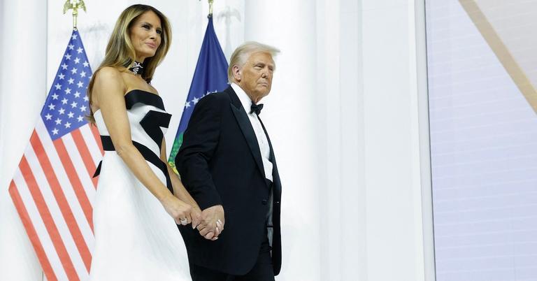 Melania Trump's 15 Best First Lady Outfits, Ranked