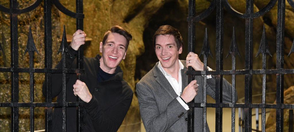 James and Oliver Phelps — Where Are They Now?