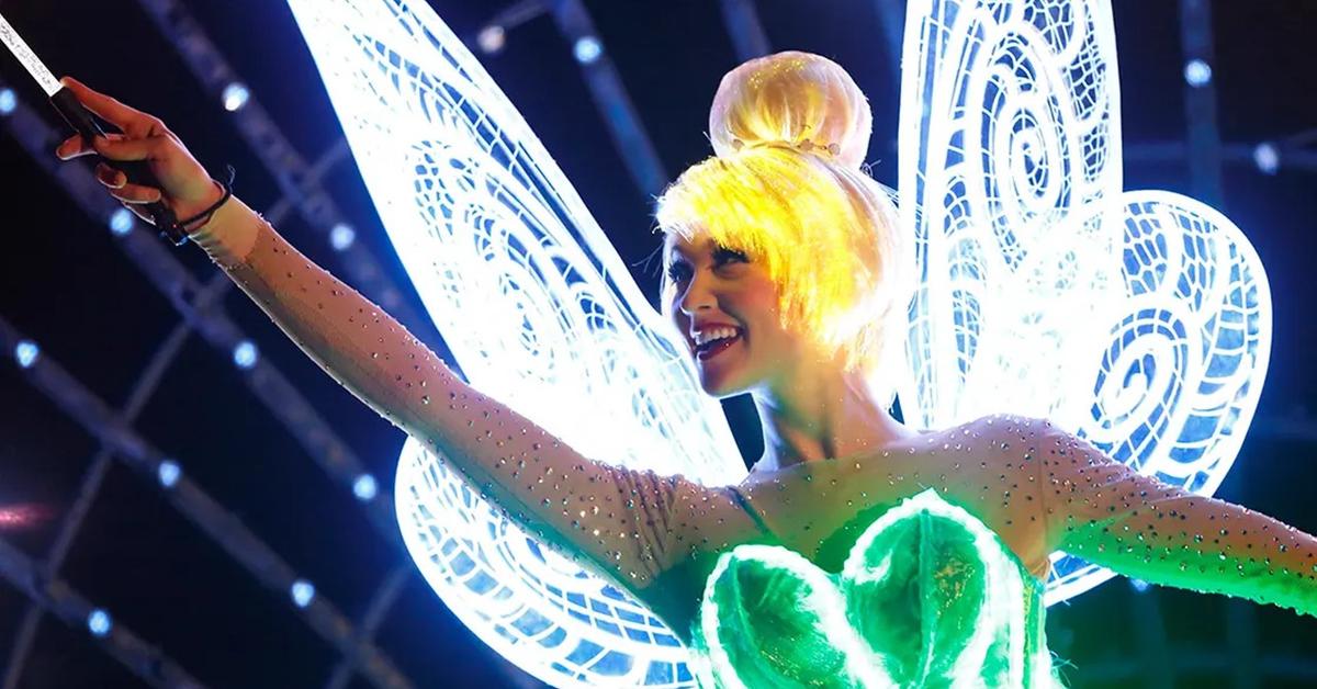 Why Is Tinkerbell Problematic? She Was Removed From Parks