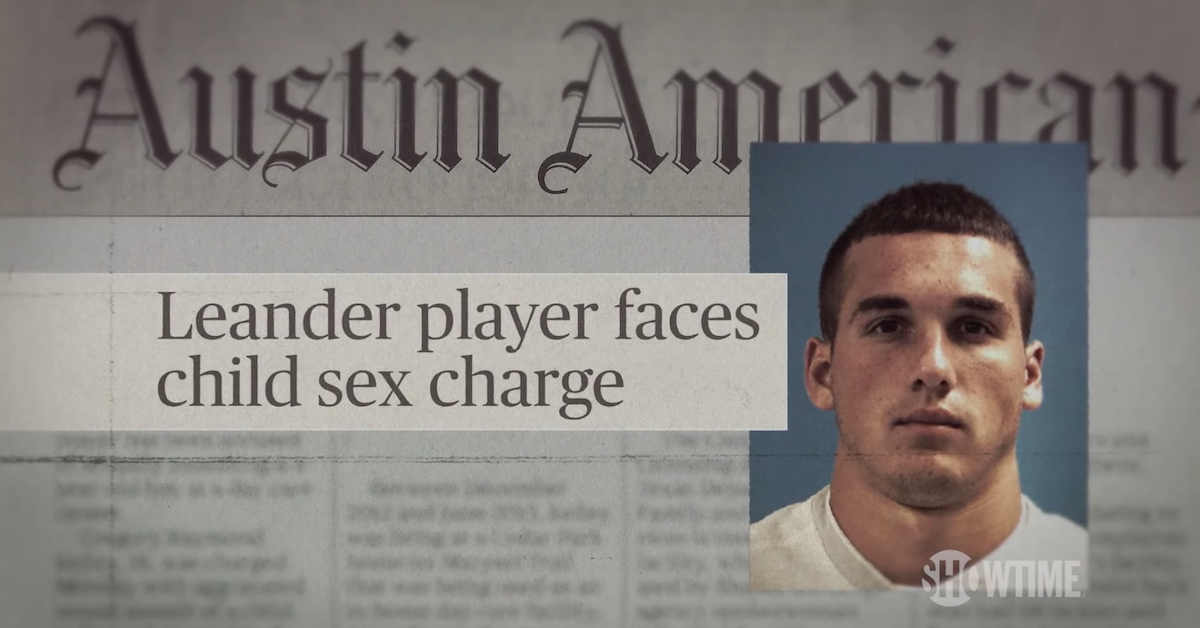 Jake Brydon and Greg Kelley in 'Outcry': Here's What You Need to Know