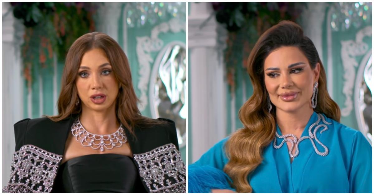 Dubai Bling: What Happened Between LJ and Jwana?