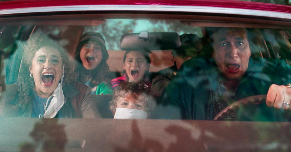 'White Noise' Filming Locations: Life Imitates Art