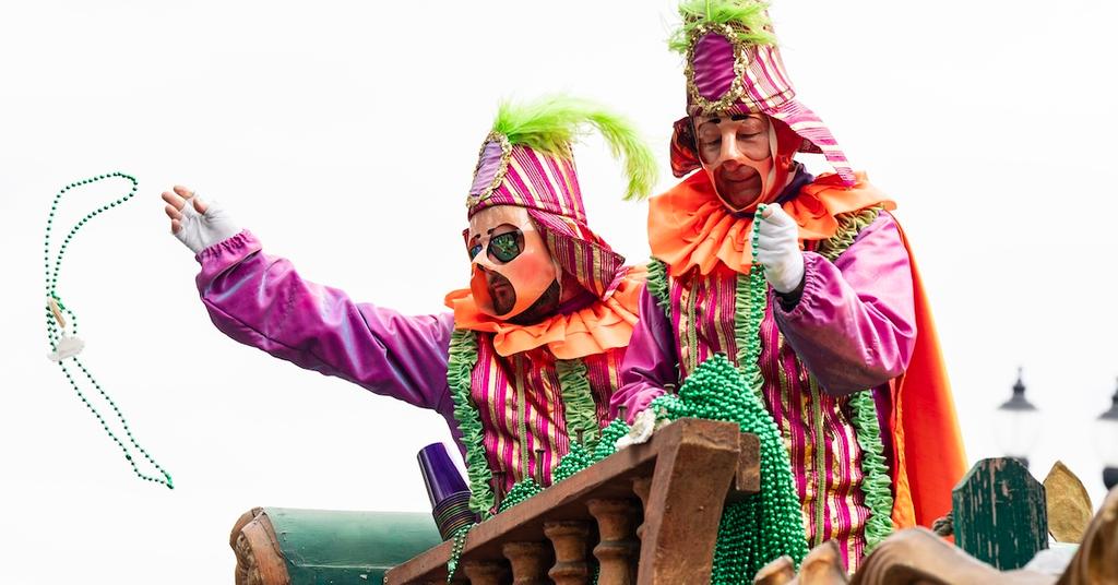 Why Do People Celebrate Mardi Gras? History Explained