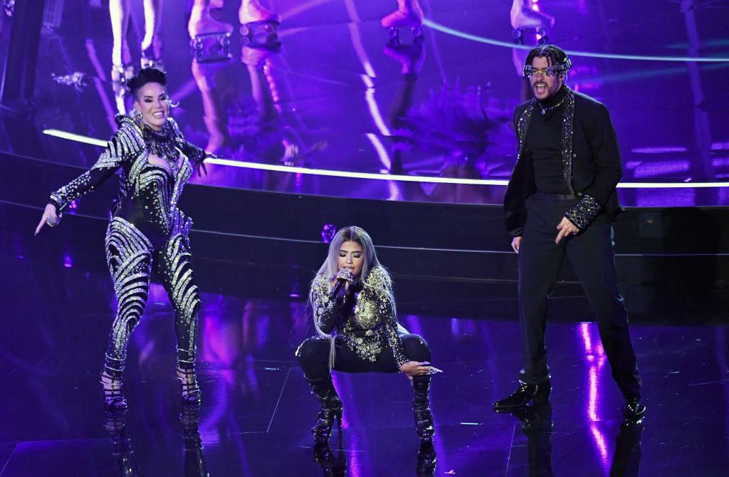 Who Is Nesi? You Might Know the Freestyle Artist From "Yo Perreo Sola"