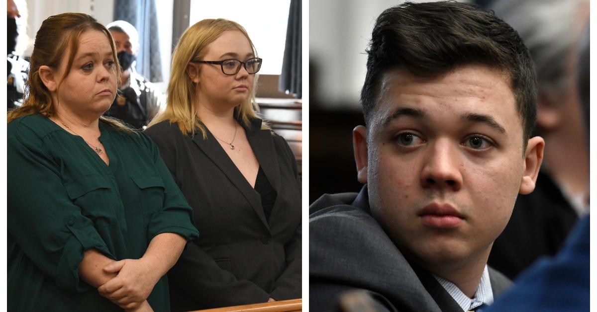 Kyle Rittenhouse's Sister Claims Their Family Is Broke