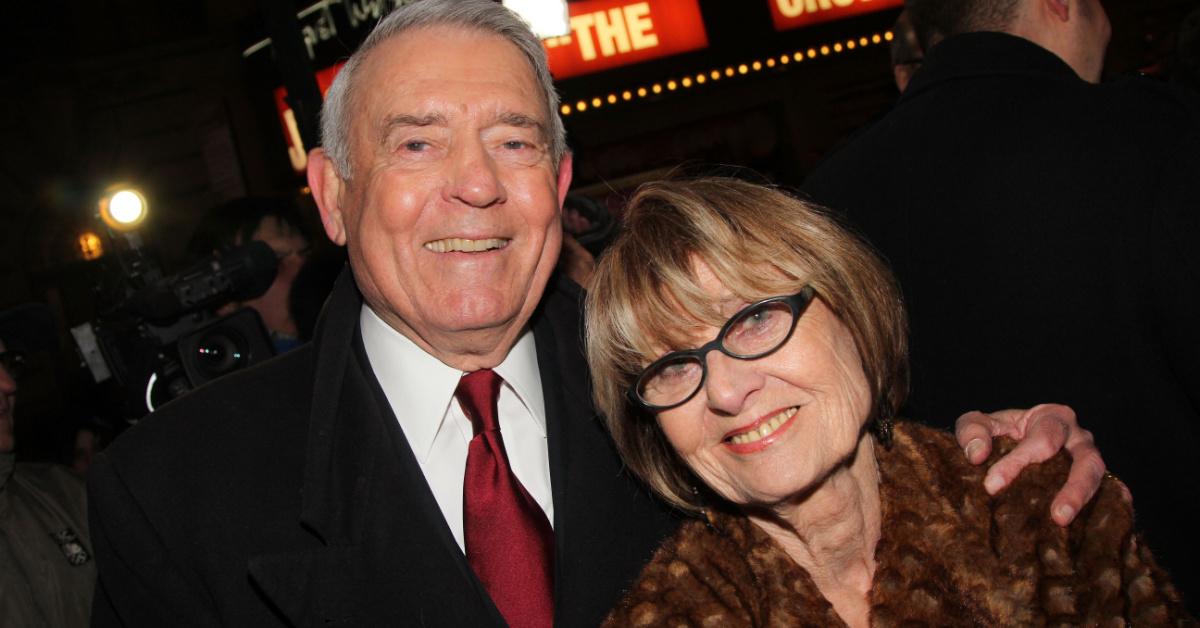 Dan Rather's Wife's Cause of Death: What Happened to Jean Rather?